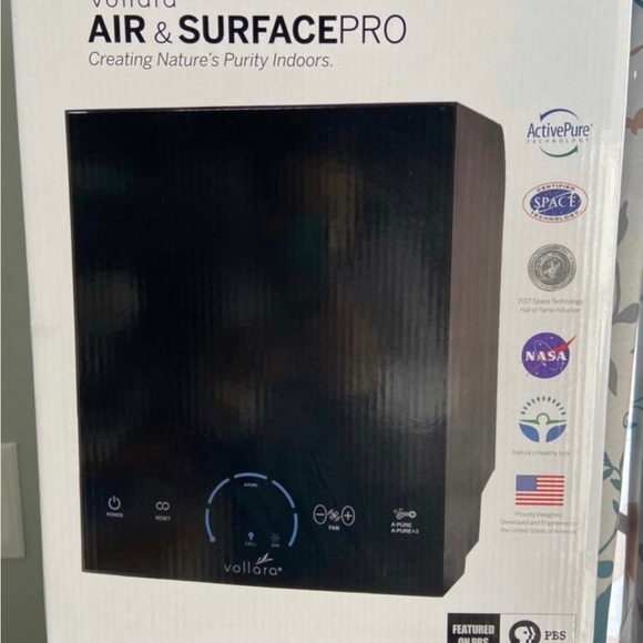 Vollara | Other | Vollara Air Surface Pro Portable | Poshmark